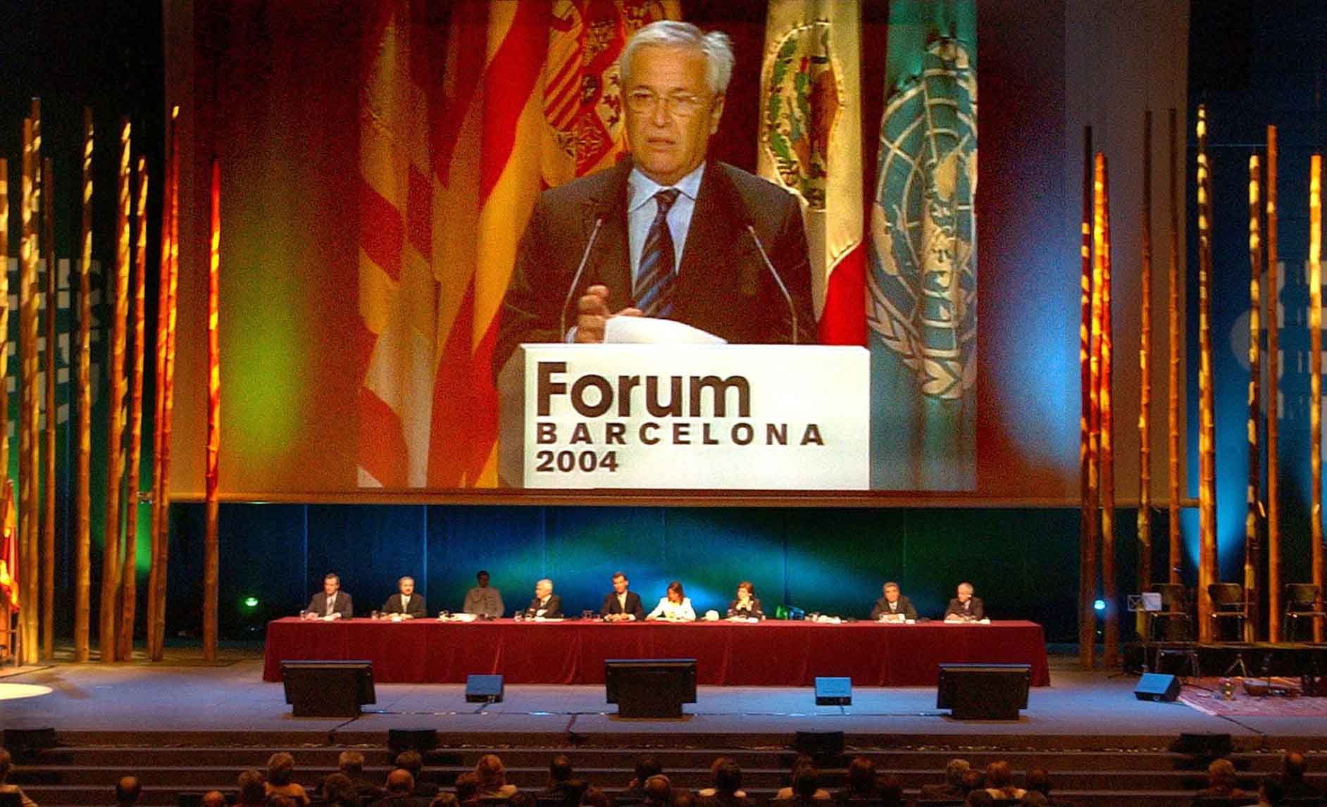 «foro» y «fórum», dos formas válidas | Fundéu BBVA