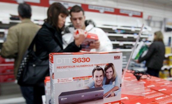 descodificador y decodificador, formas válidas | FundéuRAE