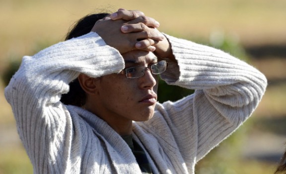 preocuparse por (o de), mejor que preocuparse sobre | FundéuRAE