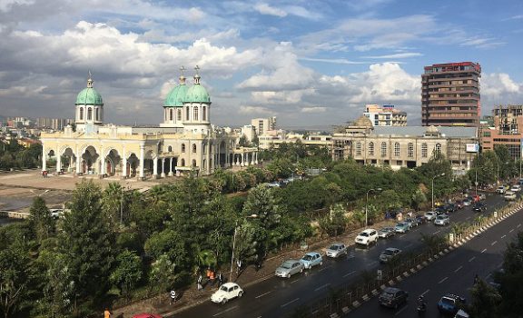 «Adís Abeba», nombre de la capital de Etiopía | FundéuRAEFundéuRAE