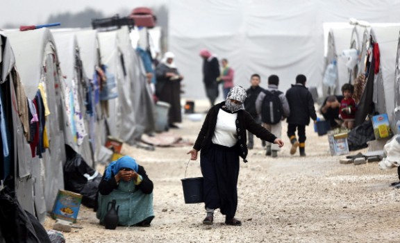 «crisis humanitaria», expresión válida | FundéuRAE