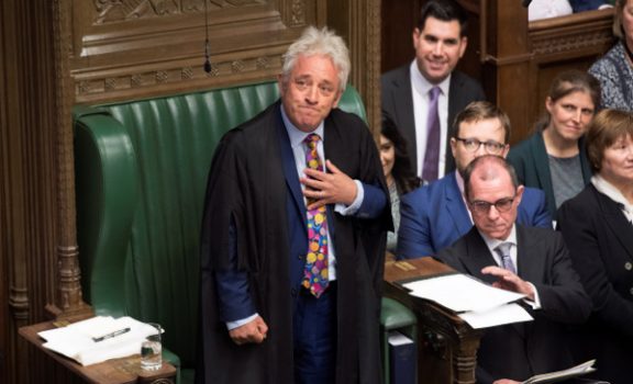 Foto: ©Archivo EFE/EPA/Jessica Taylor/UK Parliament | FundéuRAEFundéuRAE