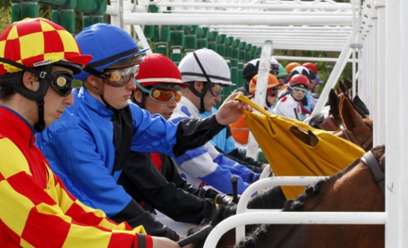 yóquey, mejor que jockey | FundéuRAE