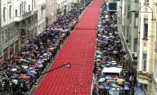 línea roja, uso correcto | FundéuRAE