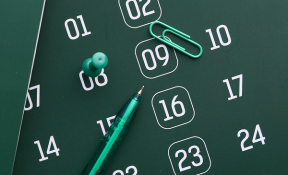 ¿cómo se escriben las fechas? | FundéuRAE