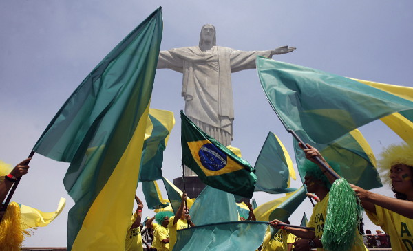 «brasileño» o «brasilero», no «brasileiro» | Fundéu BBVA