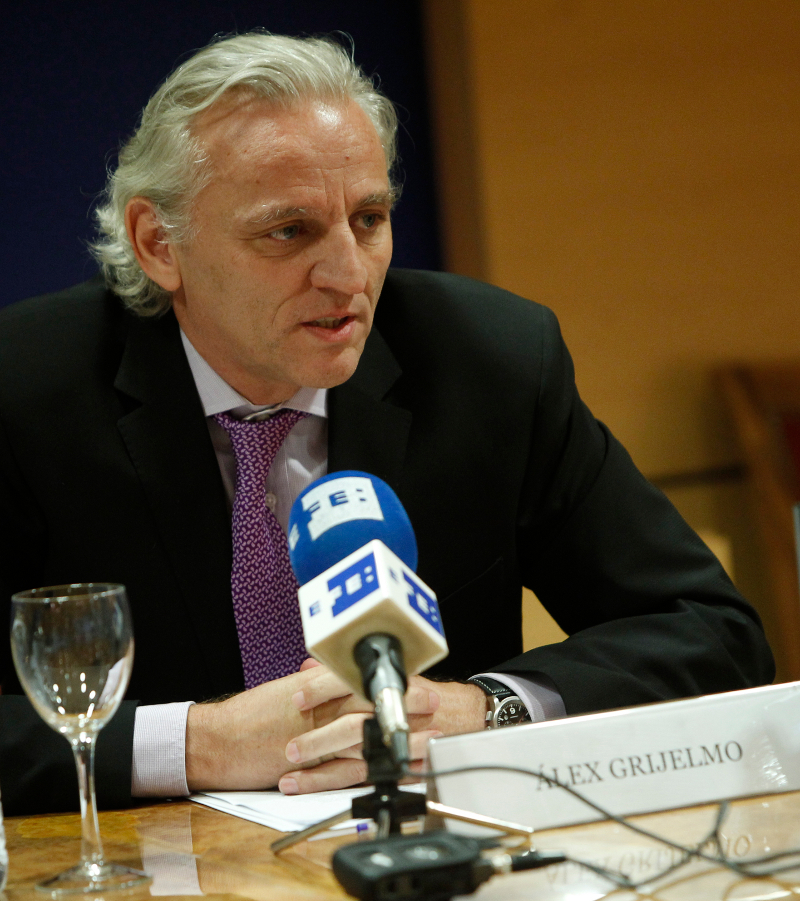 Álex Grijelmo invita a reflexionar sobre el idioma para evitar ...
