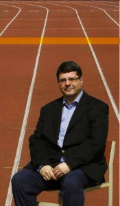 Jesús Castañón, medallista mundial del lenguaje deportivo | FundéuRAE