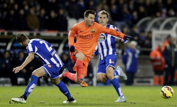 Un empate es una derrota es una victoria es | FundéuRAEFundéuRAE