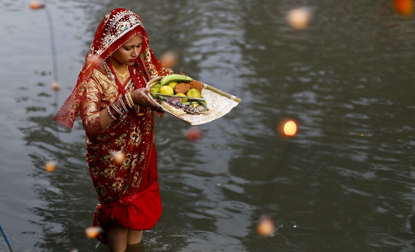 Foto: ©Archivo Efe/Narendra Shrestha | FundéuRAE