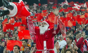 jornada navideña, en la liga española, mejor que Boxing Day | FundéuRAE