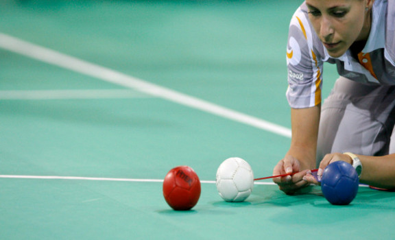 «bochas», alternativa a boccia | FundéuRAE