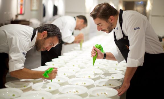 gastronomía, extranjerismos con equivalente en español | FundéuRAE