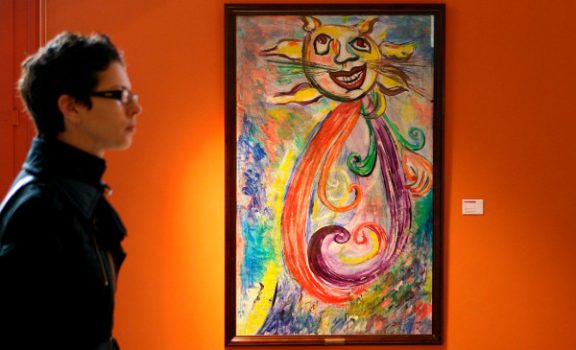 naíf o naif, plural naífs y naifs | FundéuRAE