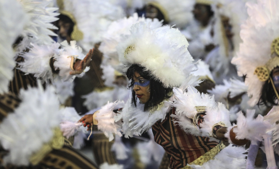 «la samba» y «el samba», ambas válidas | FundéuRAE