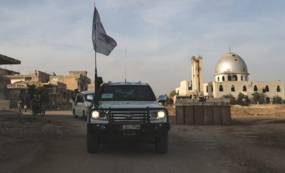 «Guta», mejor que «Gouta», «Ghpouta» o «Ghuta» | FundéuRAE