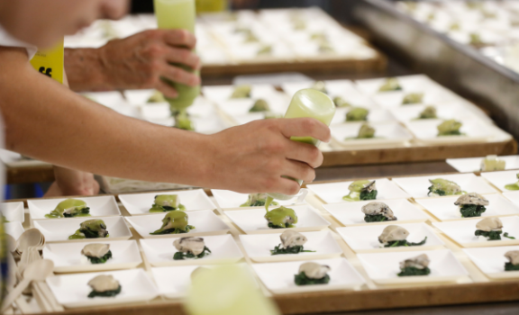 gastronomía, extranjerismos innecesarios | FundéuRAE