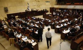 «Knéset», forma adecuada | FundéuRAE