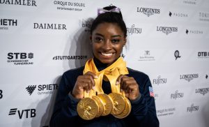 Simone Biles, pronunciación | FundéuRAE