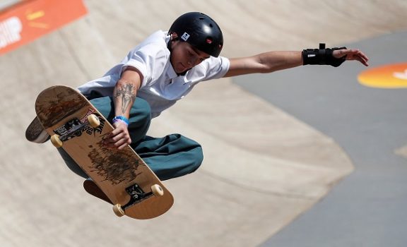 Tokio: skateboarding | FundéuRAE