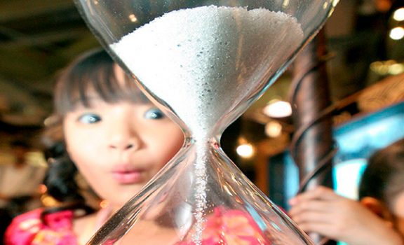 «lapso», no «lapsus», significa ‘tiempo entre dos límites’ | FundéuRAE